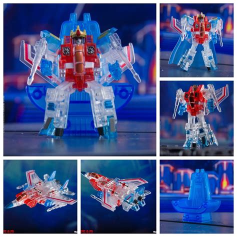 Transformers Drwu Dr Wu Workshop Dw E09t Star Fear Thrugh Free