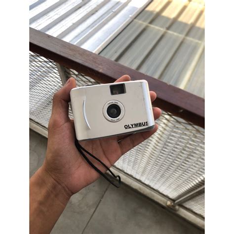 Jual Kamera Analog Olymbus Toycam Shopee Indonesia