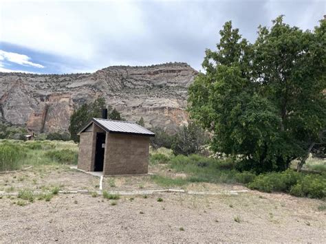 Echo Park Campground Camp Observer