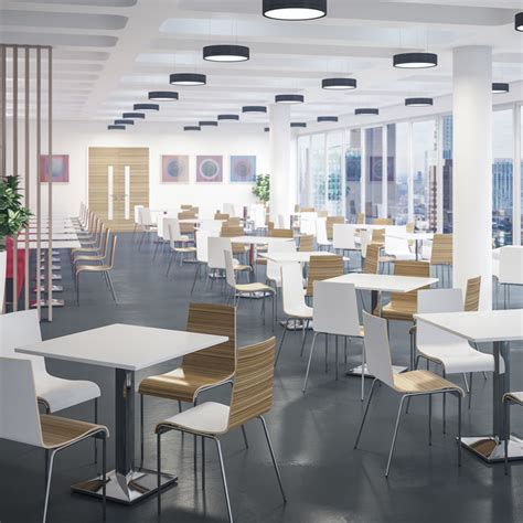 Dining Furniture For Higher Educational Environments