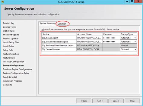 Instalacion Sql Server Instalación De Sql Server 2014 Stand Alone Pablo Di Loreto Blog