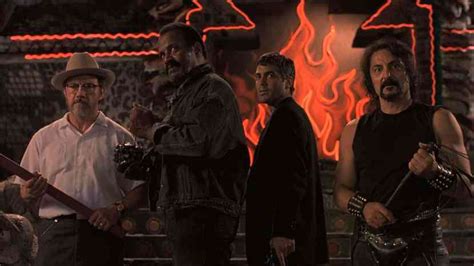 Quentin Tarantino From Dusk Till Dawn