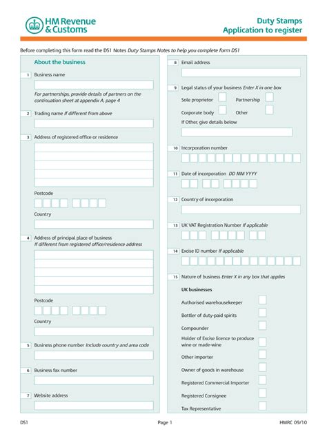 Ds1 Form Fill Out And Sign Online Dochub