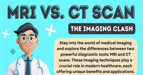 Mri Scan Vs Ct Scan What Are The Key Differences