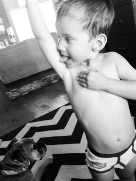 Look Mom I Can Lick My Armpit” Look Mom I Can Lick My Armpit”