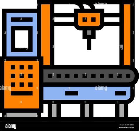 Data Cnc Stock Vector Images Alamy