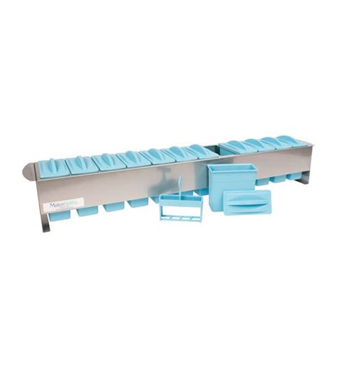 Slide Staining Set 12 Well With Lids Buy Online At Hurst Scientific