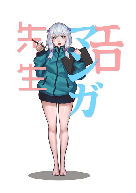 Izumi Sagiri Izumi Sagiri Eromanga Sensei Eromanga Sensei
