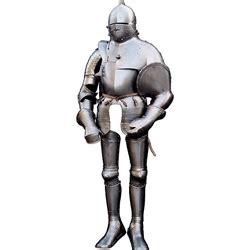 Knights In Armour Jousting Armour