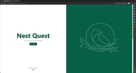 Nest Quest Devpost