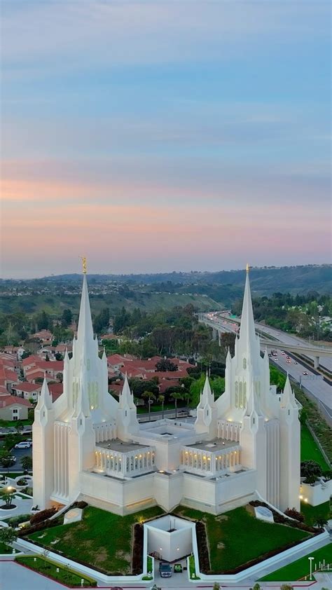 Lds Temple Architecture