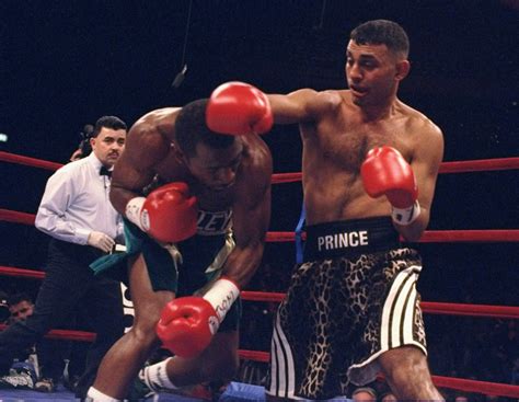 Prince Naseem Hamed Twenty Years Ago Today When The Prince” Was