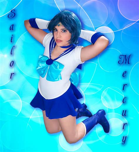 Sailor Mercury By Sabrina200415 On Deviantart