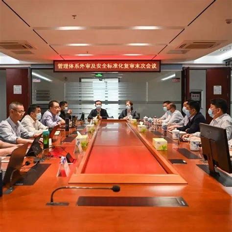 【要闻】公司顺利通过船级社管理体系外审及安全生产标准化建设评价检查进行王昊