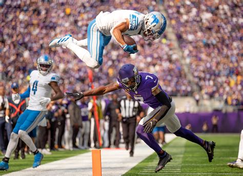 Amon Ra St Brown Wallpaper Why Lions Fans Cant Stop Downloading The Sun God — Achievers