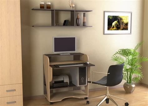 Шкаф стол трансформер для компьютера