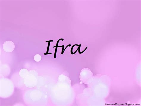 Ifra Name Wallpapers Ifra ~ Name Wallpaper Urdu Name Meaning Name