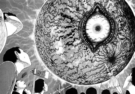 Junji Ito Wallpapers Top Hình Ảnh Đẹp