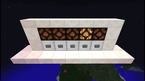 Minecraft Selector Panel Simple Compact Expandable Youtube