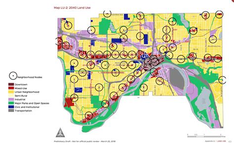 Map Monday Future Land Use Draft Maps For Minneapolis And Saint Paul