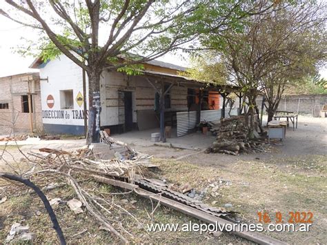 Foto Estación La Cocha La Cocha Tucumán Argentina