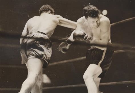 Aug 17 1938 Armstrong Vs Ambers I Crowning A Triple Crown King