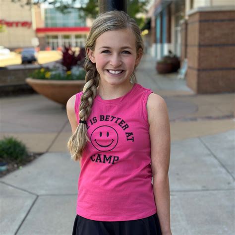 Life Is Better At Camp Willow And Grace