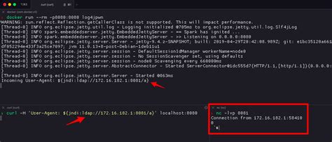 How To Send Log4j Payload Via User Agent R Liveoverflow
