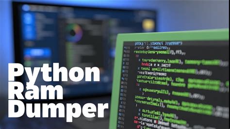 Ram Dump Tool 60 Kavach 20 Hackathon Youtube