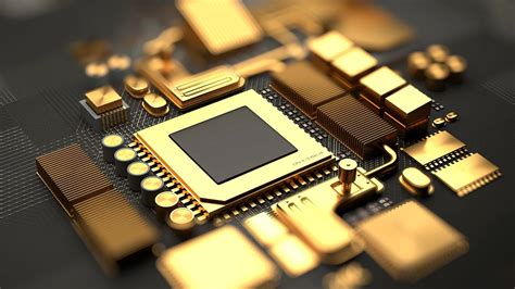 Gold In Tech What Is Beyond Jewelry And Investment Al Romaizan