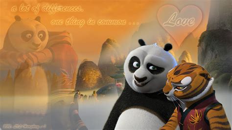 Tigress Kung Fu Panda Wallpaper