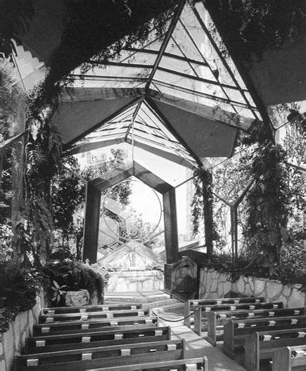 History Wayfarers Chapel Wayfarers Chapel Chapel Frank Lloyd