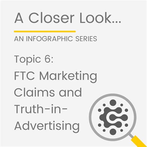 Matthew Mcgarrity On Linkedin Final Version A Closer Lookftc Claim Substantiation