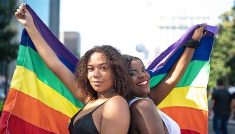 Who Is Bisexual Black Women Identifying As Lgbtq More Survey Finds