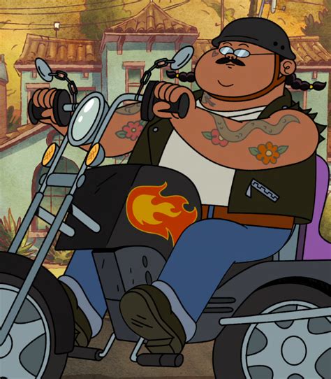 Javier Ramirez Primos Wiki Fandom