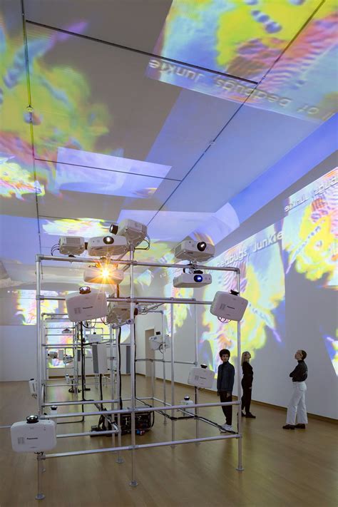 Nam June Paik At Stedelijk Museum Amsterdam