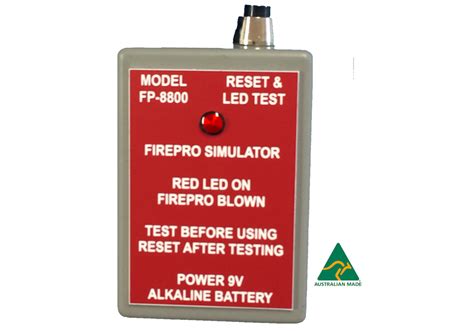 Firepro Aerosol Fire Suppression Systems Control Equipment And Components