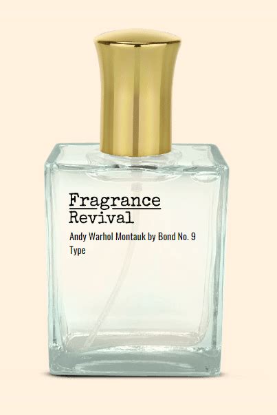 Andy Warhol Montauk By Bond No 9 Type Fragrance Revival