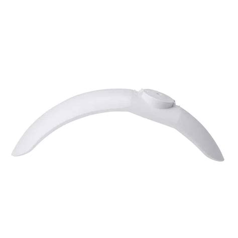 Parafango Anteriore Bianco Per Scooter Xiaomi M365 Pro Emove Pro