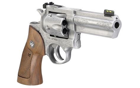 Ruger® Gp100® Standard Double Action Revolver Model 1784