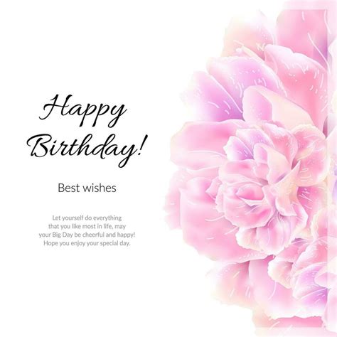 Classy Happy Birthday Card Classy Happy Birthday Card