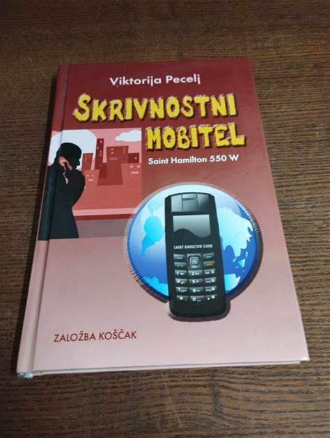 Viktorija Pecelj Skrivnostni Mobitel