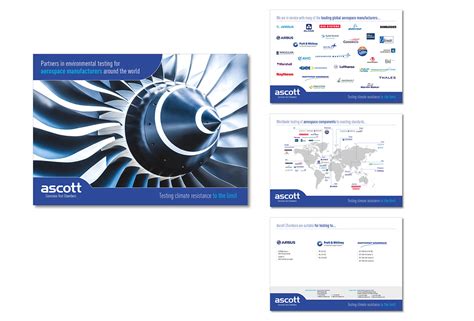 Ascott Analytical On Behance