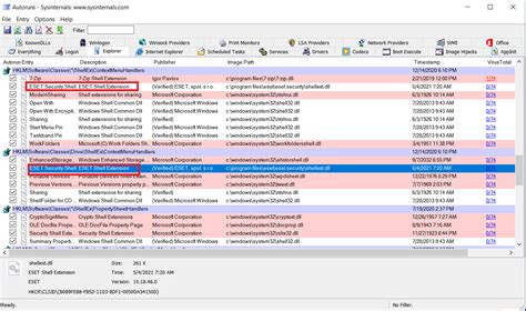 A Question About The Right Click Menu Eset Nod32 Antivirus Eset