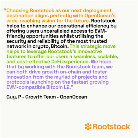 Guy P Growth Team Openocean About Rootstock R Rootstock