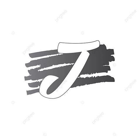 Letter J Creative Logo And Symbol Template Design Typography Modern J Png And Vector With