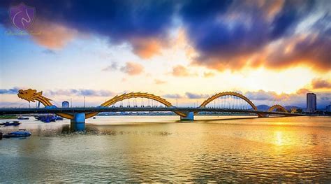 Dragon Bridge Da Nang Vietnam Culture Pham Travel