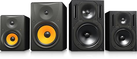 Behringer Series Truth Series