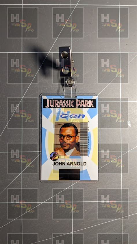 John Arnold Jurassic Park Jurassic Park Mattel Toy Immortalizes Ray