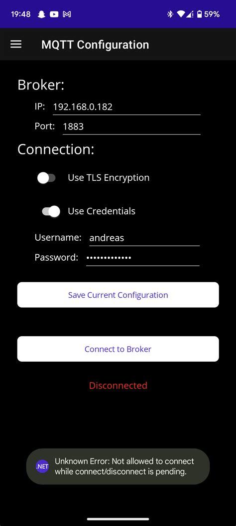 No Feedback When Trying To Connect · Issue 1 · Andreasstgmmqttroomcontroller · Github